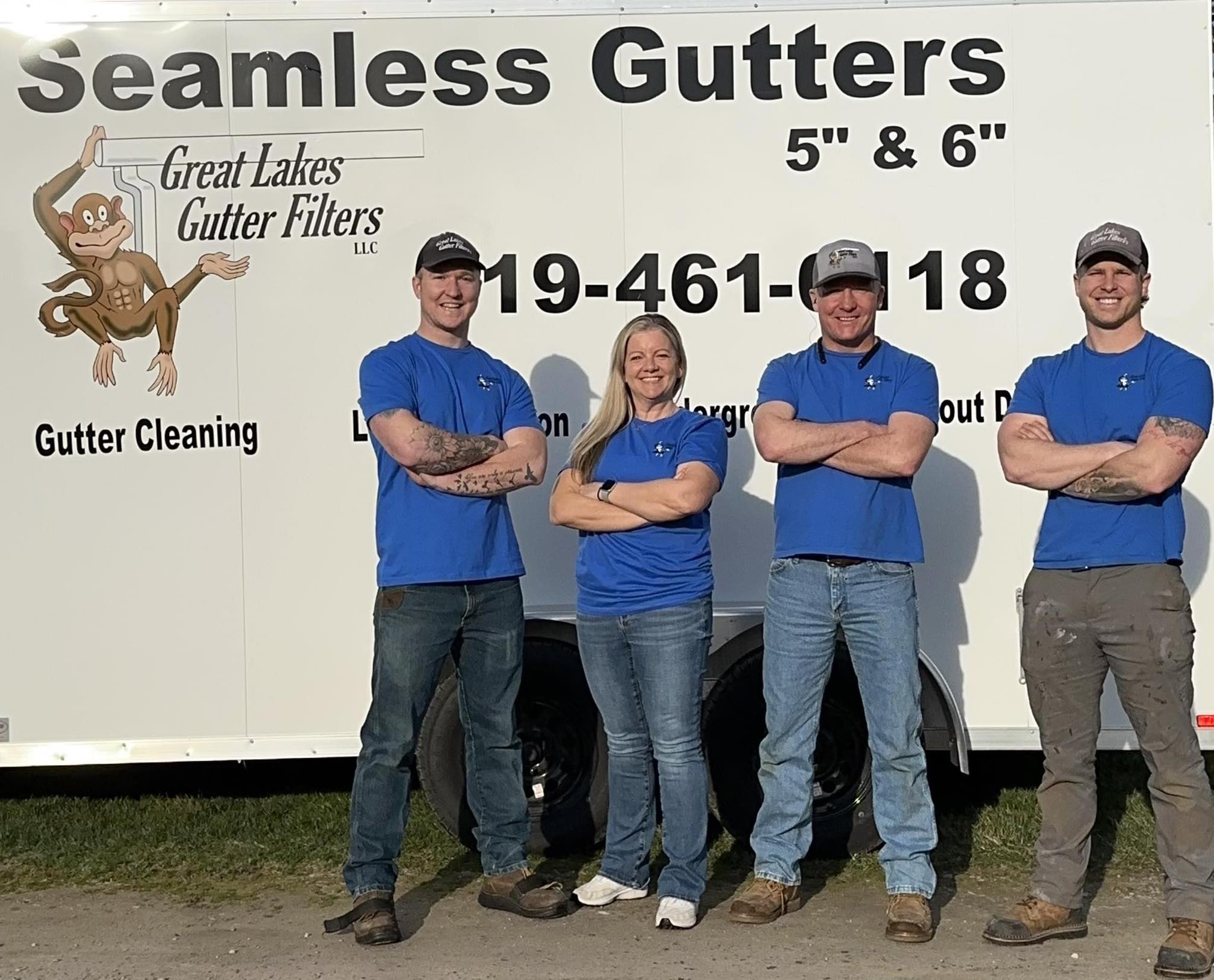 Great Lakes Gutter Filters